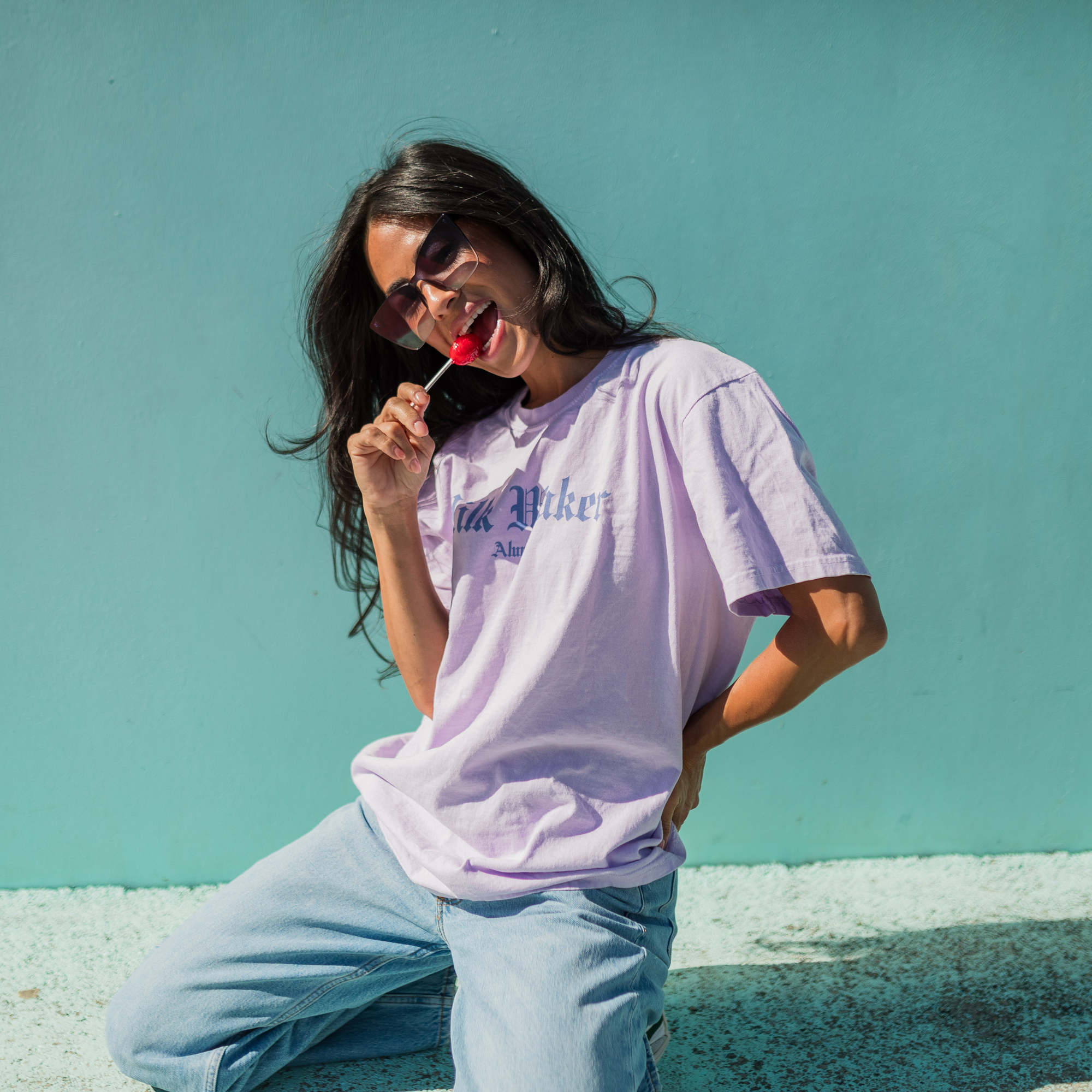 Milk Maker Alumni Tee — The Little Milk Bar