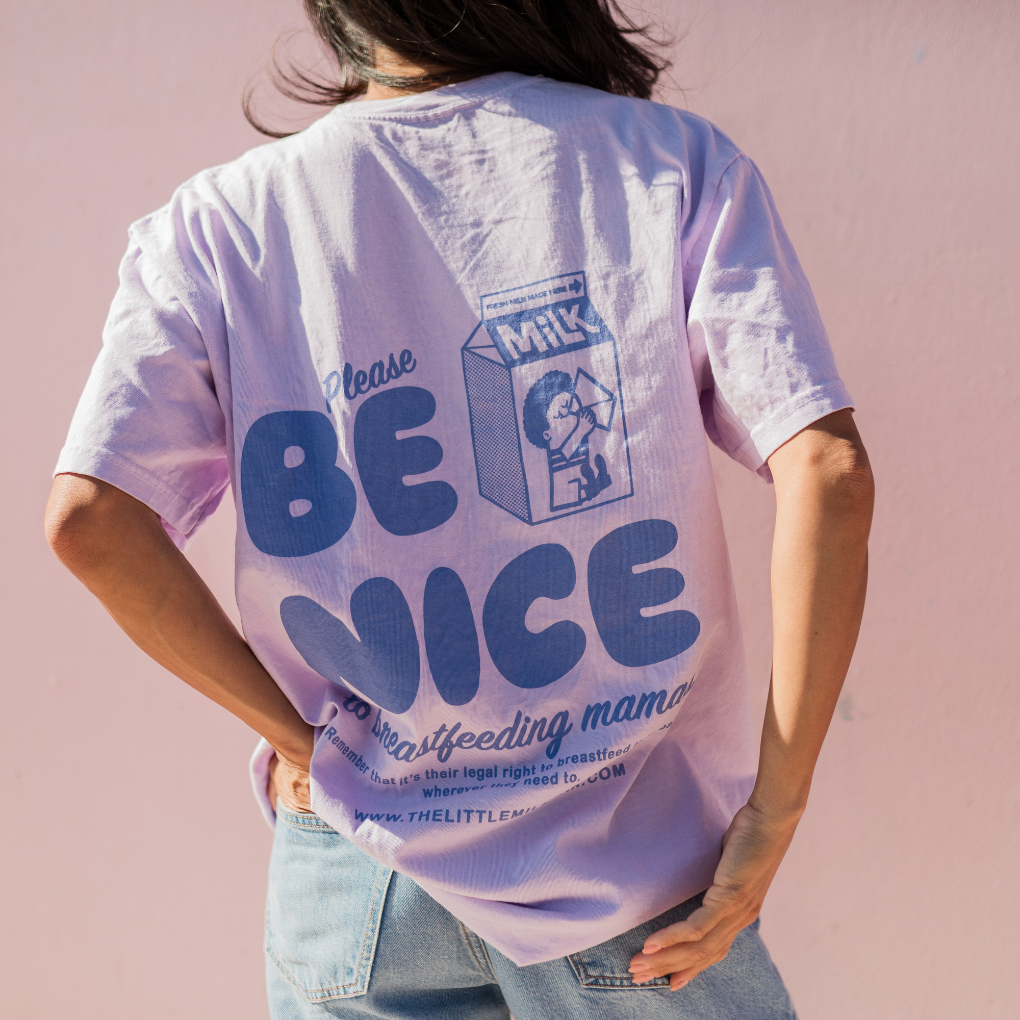 Milk Maker Alumni Tee — The Little Milk Bar